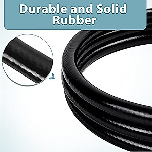 SHINESTAR 1lb to 20lb Propane Adapter Hose (6FT), Comes with A Propane Refill Adapter for 1lb. Tanks