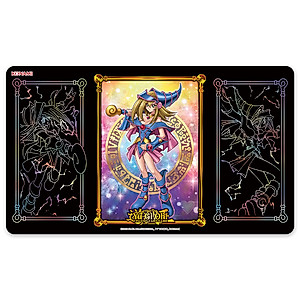 YU-GI-OH! Magician Girl Game Mat