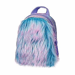 REAL LITTLES - Collectible Micro Disney Raya and The Last Dragon Backpack with 6 Surprise Toy Accessories Inside!