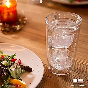 Tervis Dr. Seuss™ - Horton Made in USA Double Walled Insulated Tumbler Travel Cup Keeps Drinks Cold & Hot, 16oz, Classic