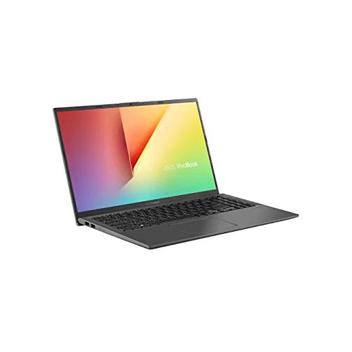2020 Asus VivoBook 15 Thin & Light Laptop: 10th Gen Core i7-1065G7, 256GB SSD, 8GB RAM, 15.6" Full HD Display, Backlit Keyboard, Windows 10