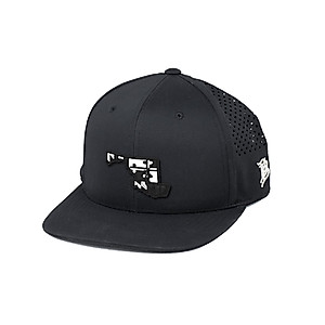 Branded Bills Maryland Vintage Flat Performance Black