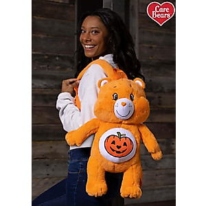 Fun Costumes Trick or Sweet Bear Plush Care Bears Backpack - ST