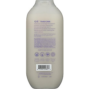 Method Body Wash, Simply Nourish, Paraben and Phthalate Free, Biodegradable Formula, 18 oz (Pack of 1)