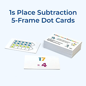 Right-Brained Addition & Subtraction Vol. 2, Book & Games