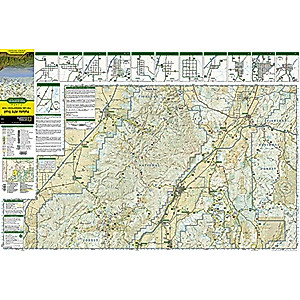 Paiute ATV Trail Map [Fish Lake National Forest, BLM] (National Geographic Trails Illustrated Map, 708)