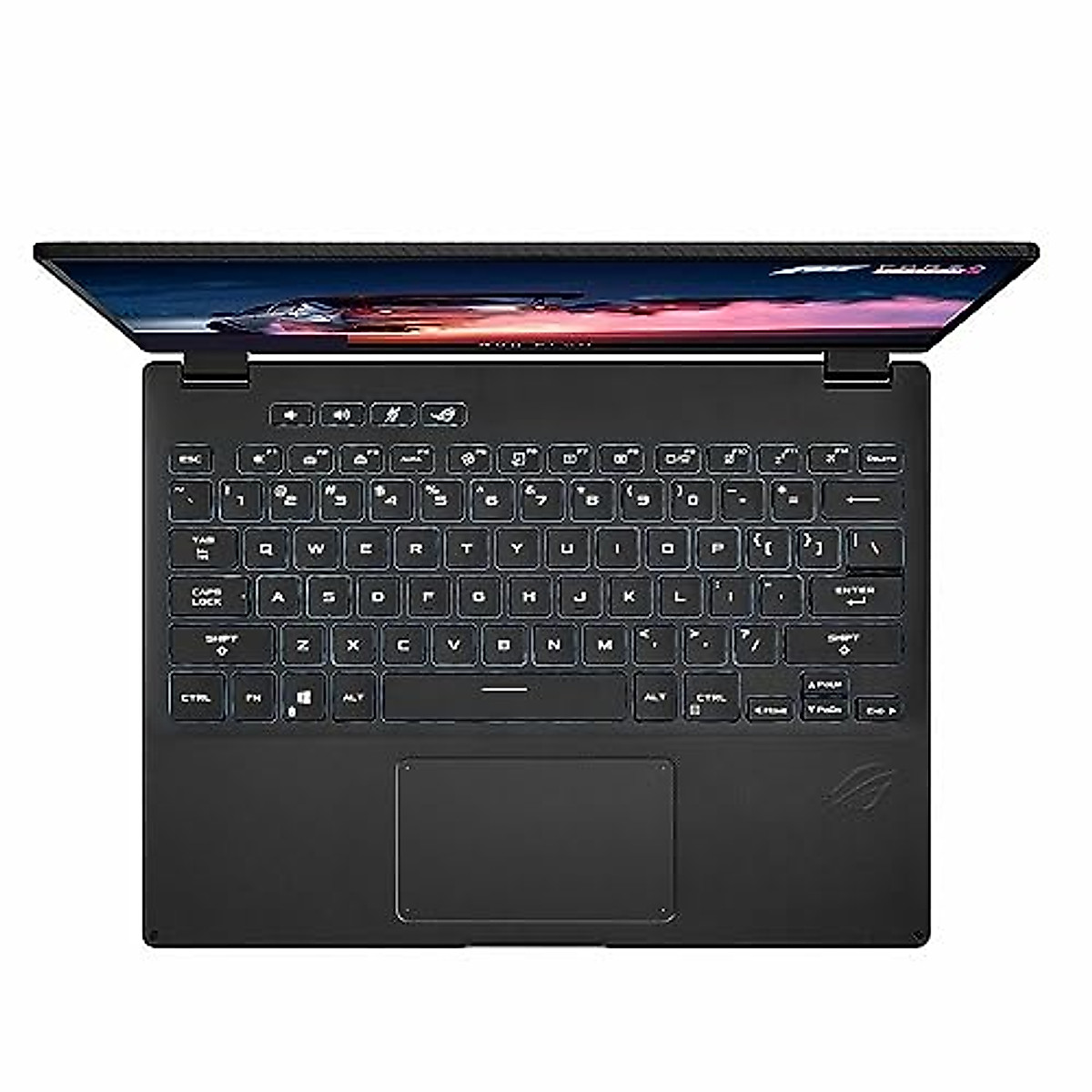 ASUS ROG Flow X13 2-in-1 Touch Gaming Laptop, 13.4" WUXGA 120Hz, AMD 8-Core Ryzen 9 6900HS, GeForce RTX 3050 Ti, 16GB RAM, 1TB PCIe SSD, Backlit, Fingerprint, WiFi 6E, PDG Active Pen, Win 11 Pro