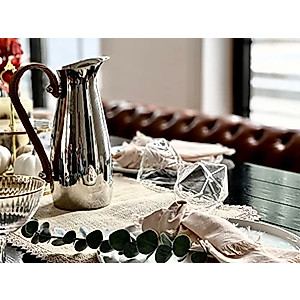 Set of 4 Diamond Whiskey & Wine Glasses 10oz - Wine, Whiskey, Water, Diamond Shaped, Diamonds Collection Sparkle Patented Wine Savant - Stands Alone, Or on Stand