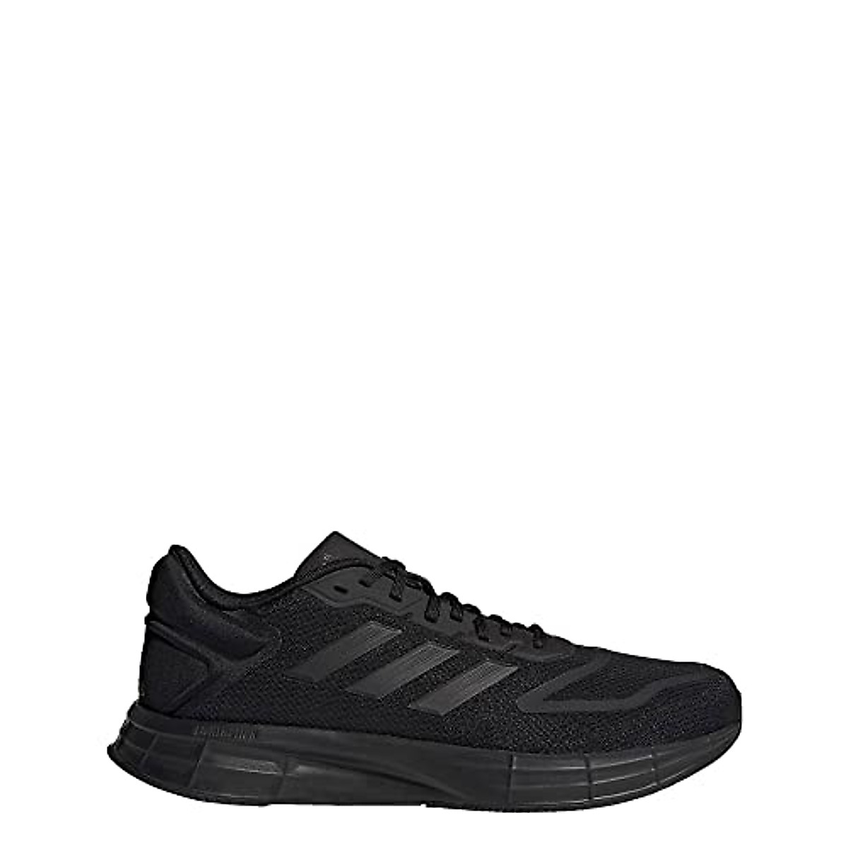 adidas Men's Duramo Sl 2.0 Running Shoe, Core Black/Core Black/Core Black, 10.5 Wide