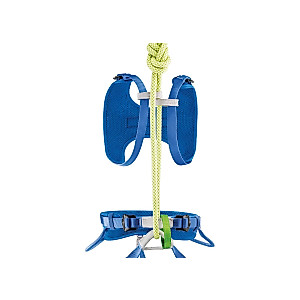 PETZL BODY Kids' Shoulder Straps - Padded Shoulder Straps To Be Used in Conjunction With a Child's Seat Harness