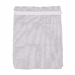 La mart Mesh Laundry Wash Bag 16" X 17"
