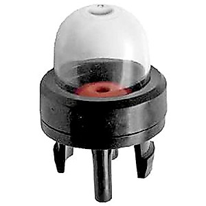 Carburetor Primer Bulb 188-512 188-512-1 for Poulan Echo Husqvarna Gas Trimmer Blower PPB100E PPB150E PPB200 PPB200E PPB250E PPB300 PPB300E PPB32SST PPB350 SM132 SM132LE 503936601 530047721
