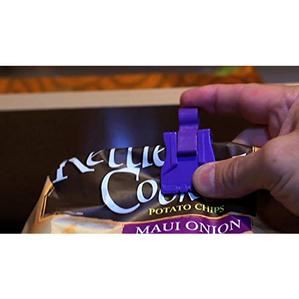 The Amazing Sock Clip Sock Holder, 32 Clips, Baby Pink, Made in U.S.A.