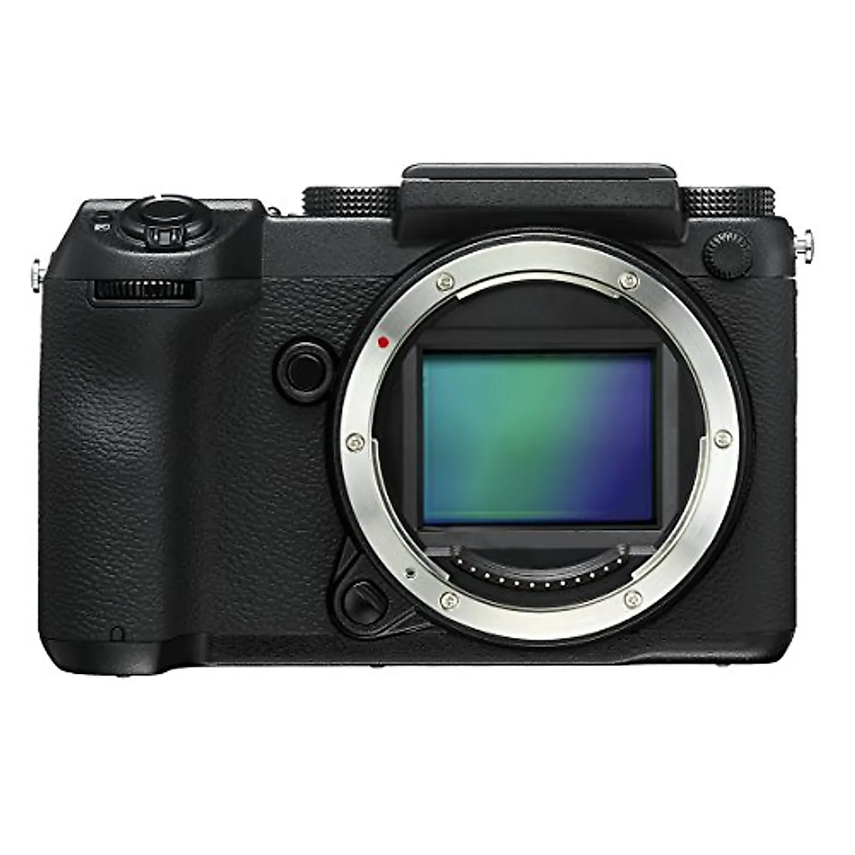 Fujifilm GFX 50S 51.4MP Mirrorless Medium Format Camera (Body Only)