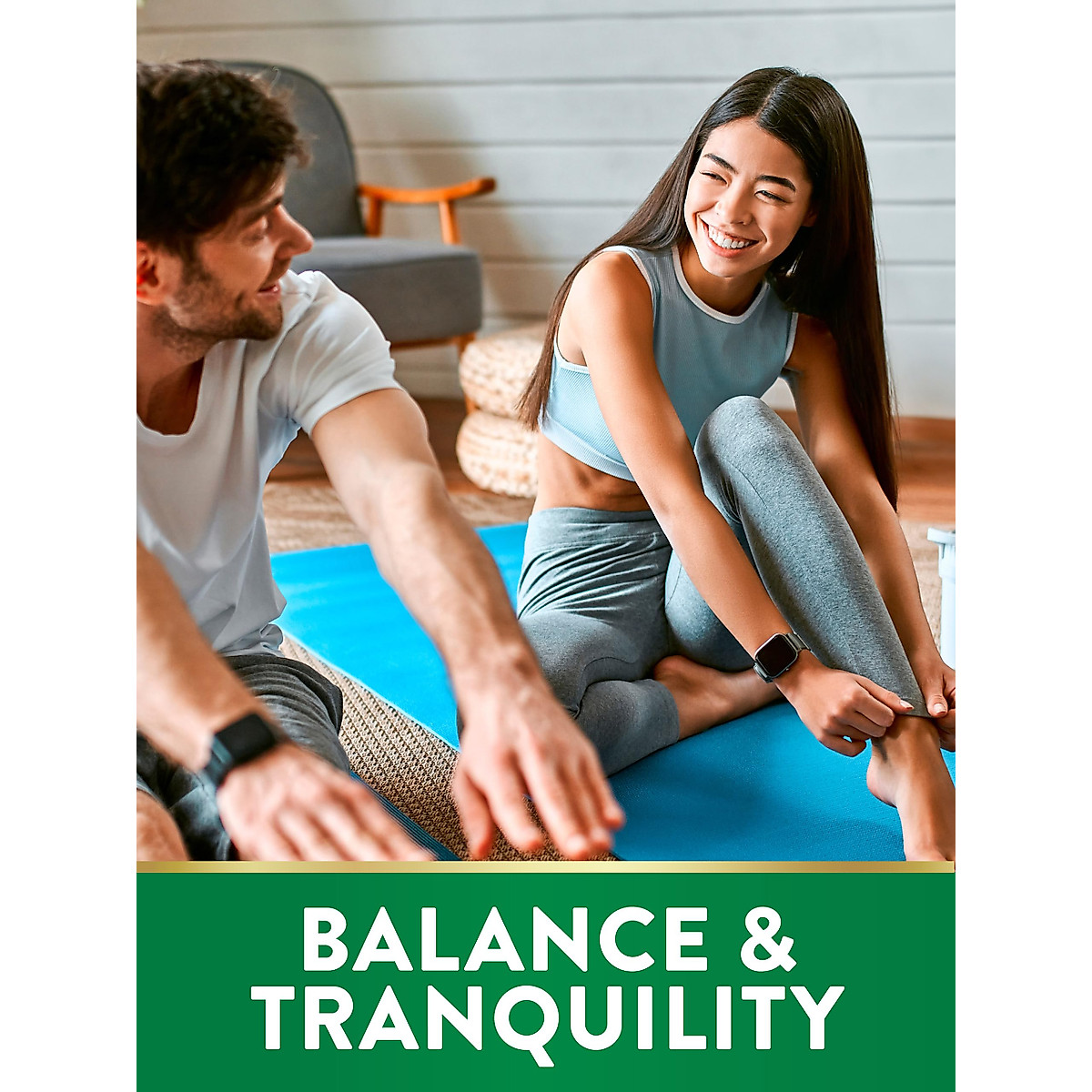 Nature's Truth GABA 750mg | 60 Capsules | Gamma Aminobutyric Acid Supplement | Non-GMO & Gluten Free Supplement