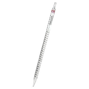 Serological Pipettes - 25ml/Red，Sterile, Individually Wrapped (25 mL - Case of 50)