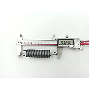 2 Pack Of Door Spring 154579101 AP3958752 PS1524996 For Frigidaire Dishwasher