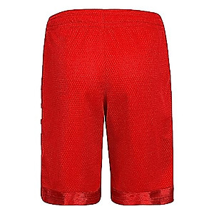 Nike Boy's Dri-FIT Elite Basketball Shorts (Little Kids) University Red 6 Little Kid