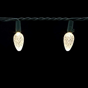 Home Accents Holiday 50 -Count LED Cool White Lights 2Pack