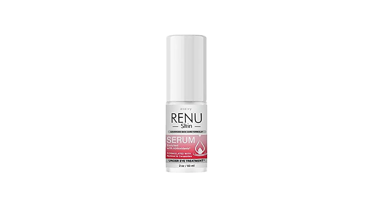 Renu Skin Serum - Advanced Face Serum for Radiant Skin