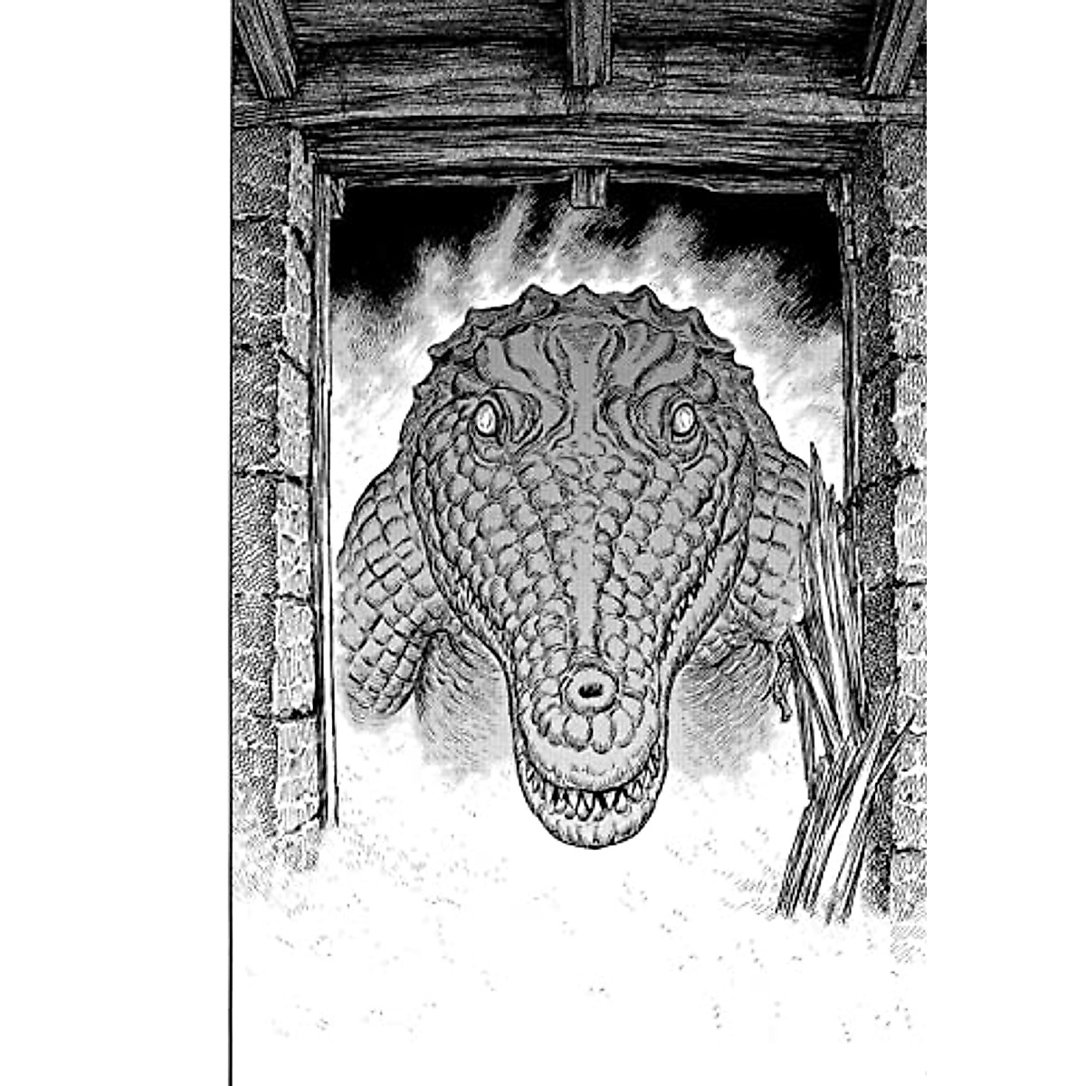 Berserk Deluxe Volume 10