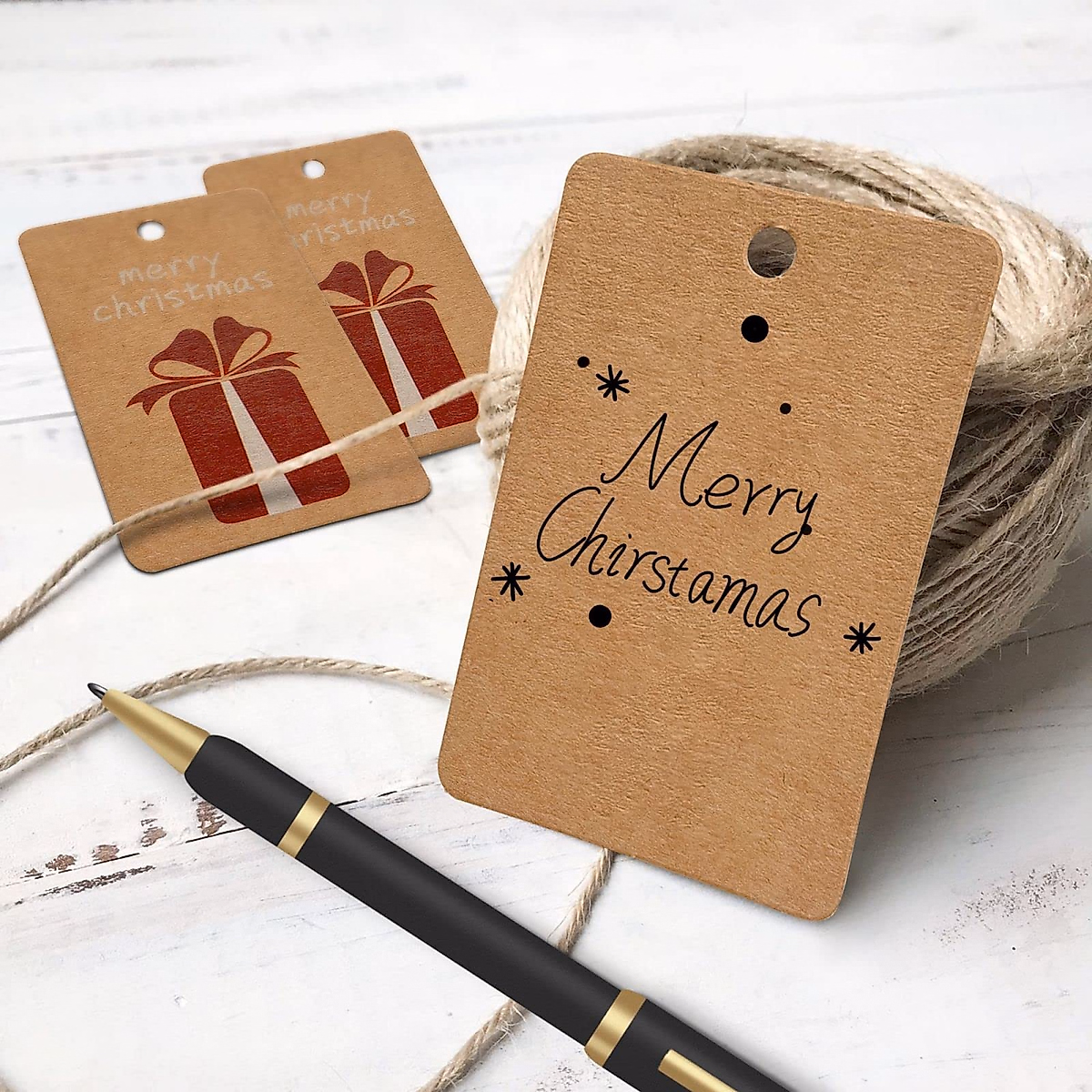 RLDOBOFE Christmas Gift Bags With Drawstring Beautiful yellow roses Christmas Burlap Gift Bag Christmas Drawstring Bag for Halloween Xmas Candy Bags Reusable Xmas Present Bags for Party Decorations