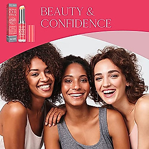 Retinol Eye Stick, Retinol Eye Cream for Dark Circles and Puffiness, Visible Results in 3-4 Weeks, Under Eye Cream Anti Aging, Eye Brightener Stick, Eye Cream for Wrinkles, Brightening Eye Cream for Puffiness and Bags under Eyes, Brightening Eye Balm Redu