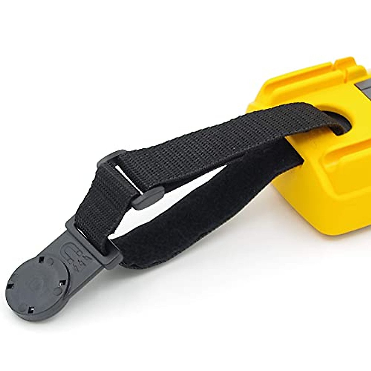 TestHelper KCH10 Magnetic and Hanger Strap Use for Multimeter Meter Hanging Hang Kit