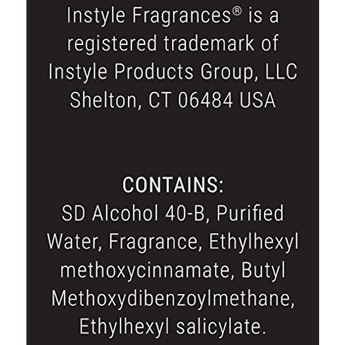 Instyle Fragrances - Eternity - Cologne for Men - Never Tested on Animals - 3.4 Fluid Ounces(Pack of 1)