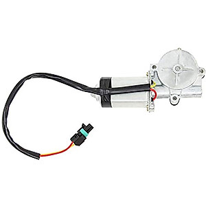 Lippert Components 301695 Electric Step Motor , Black