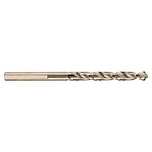 DEWALT DW1922 11/32-Inch Gold Ferrous Oxide Pilot Point Twist Drill Bit