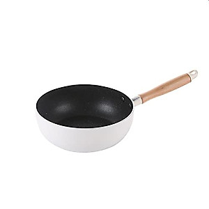 DHTDVD Non-Stick Pot Maifan Stone Pan Kitchen Utensils Household Appliances Universal