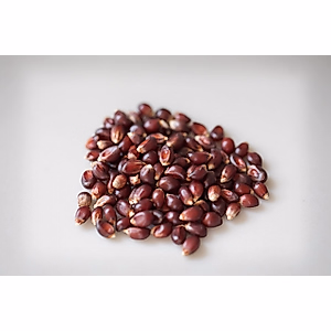 Amish Country Popcorn | 2 lbs Bag | Red Popcorn Kernels | Old Fashioned, Non-GMO and Gluten Free (Red - 2 lbs Bag)