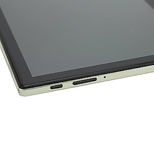 ASHATA P10 10 inch Tablet for Android 11, 8 Core CPU, 2.4G 5G WiFi, 6GB RAM 256GB ROM, Built in 128G Memory Card, 5MP 13MP Camera, 4G Net Tablet Talkable for Kids, 7000mAh