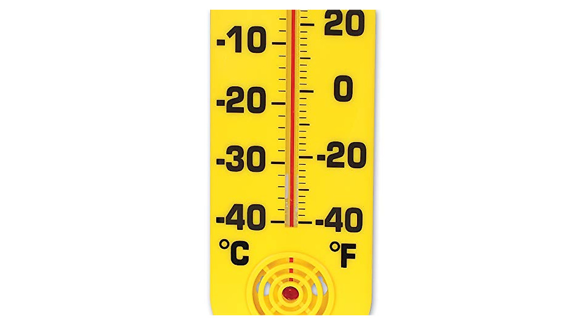 Learning Resources Classroom Thermometer for Kids