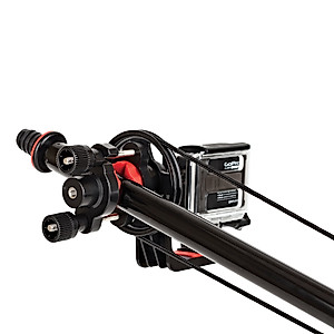 Joby action jib kit with pole pack - capture cinematic crane shots with your action video camera