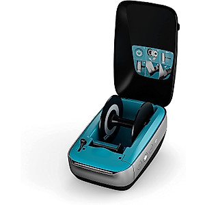 DYMO LabelWriter Wireless Printer, Black (2002150)