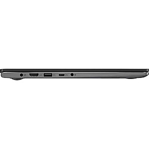 ASUS VivoBook S15 S533 Thin and Light Laptop, 15.6” FHD, Intel Core i5-10210U CPU, 8GB DDR4 RAM, 512GB PCIe SSD, Windows 10 Home, S533FA-DS51, Indie Black