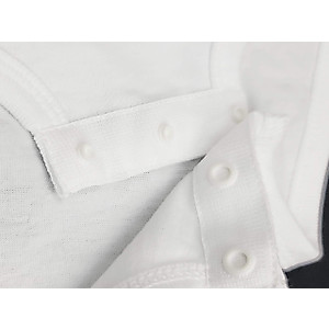 Ink Trendz Coming Soon... Baby Feet Pregnancy Announcement Baby Bodysuit (White, Newborn)