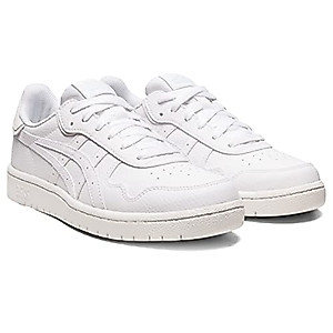 ASICS Women's Japan S Sportstyle Shoes, 10, White/White