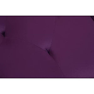 Modern L-Shaped Corner Sofa Convertible Sleeper Couch Bed,Upholstered Folding Recliner,Nailhead Decor Button Tufted Modular Sectional Sofá with Pillows&Reversible Chaise for Living Room Furniture Set