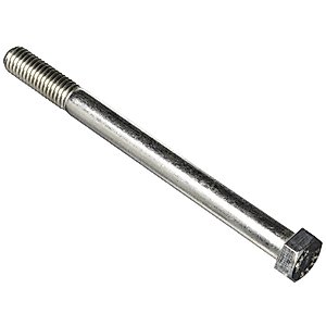The Hillman Group 831748 1/2-13 x 6-Inch Stainless Steel Hex Cap Screw, 10-Pack