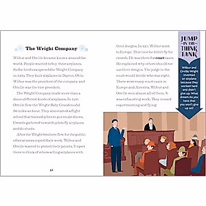 The Story of the Wright Brothers: An Inspiring Biography for Young Readers (The Story of Biographies)