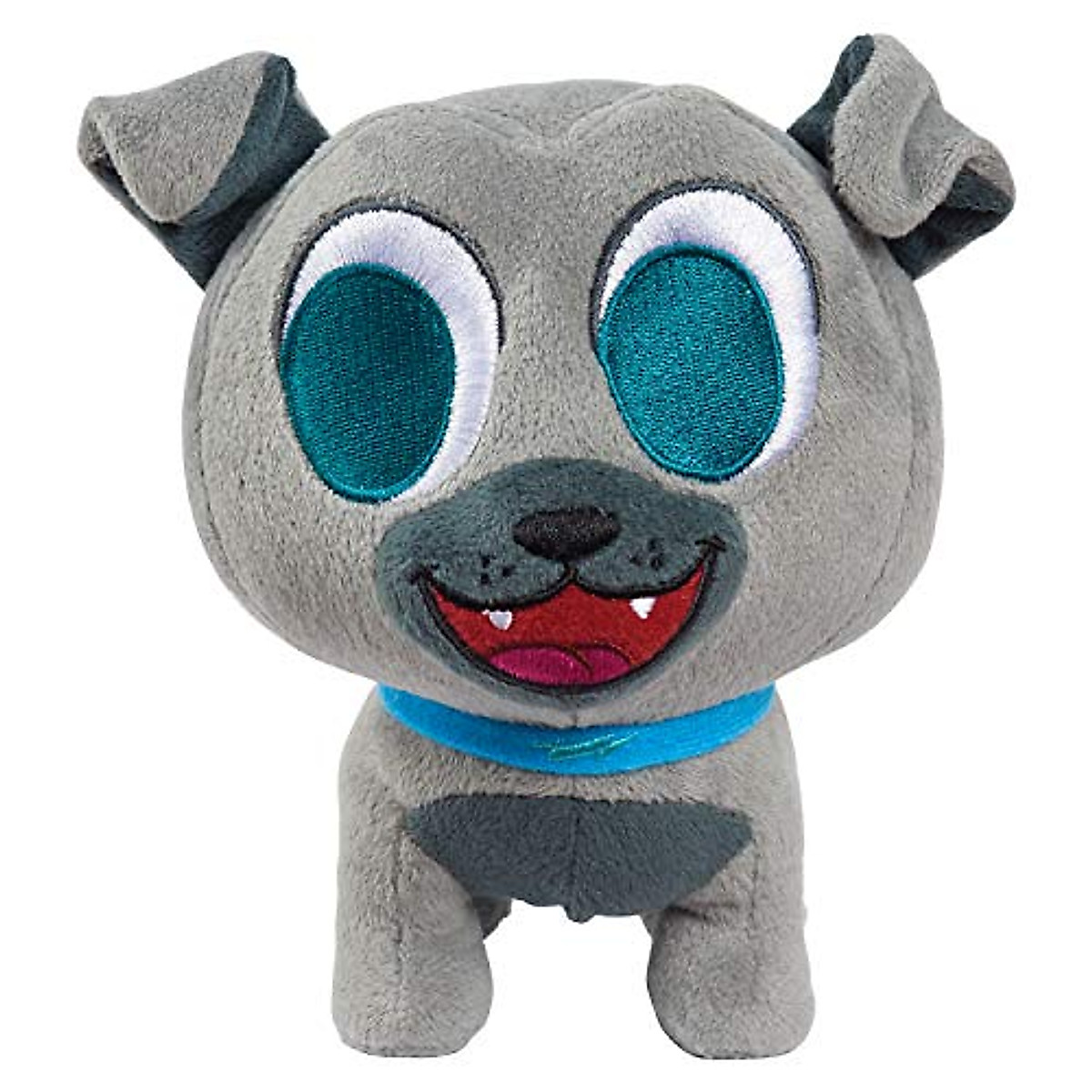 Disney Junior Music Lullabies 6-inch Bingo & Rolly 2-Piece Plush Set