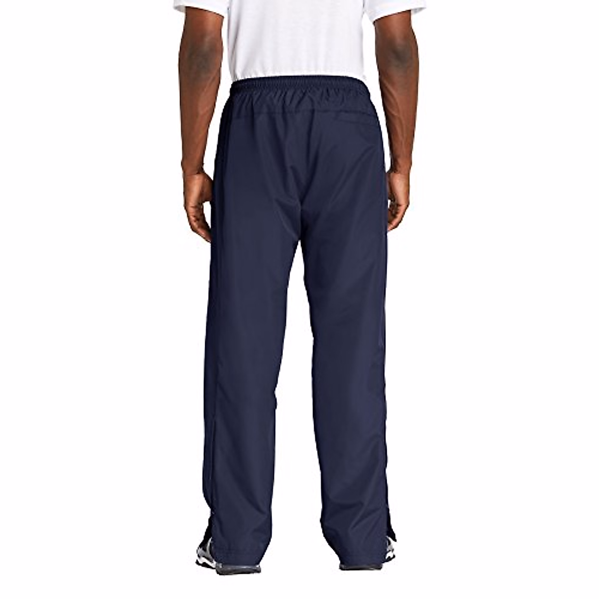 SPORT-TEK Men's Wind Pant M True Navy
