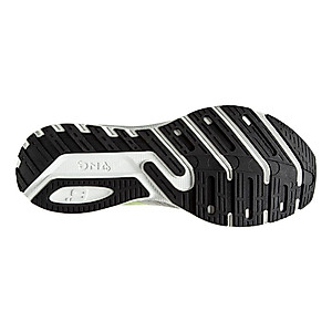 Brooks Women’s Launch 9 Neutral Running Shoe - White/Pink/Nightlife - 9