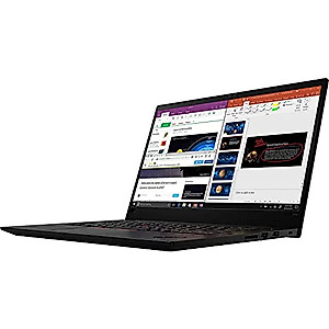 Lenovo ThinkPad X1 Extreme Gen 3 15.6" FHD (Intel 6-Core i7-10750H, 32GB RAM, 1TB PCIe SSD, GTX 1650 Ti) Mobile Workstation Laptop, 2 x Thunderbolt 3, Backlit, Fingerprint, IST HDMI, Win 10 Pro