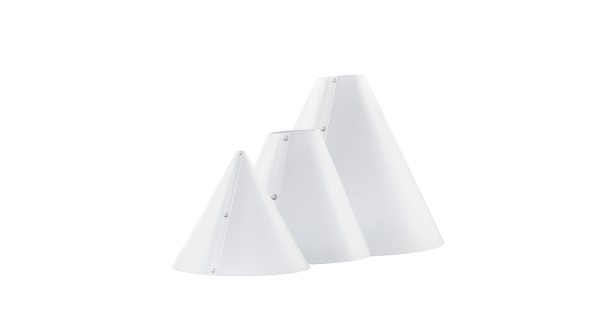 V-Flat World Light Cone - Optimal 360 Diffusion Kit