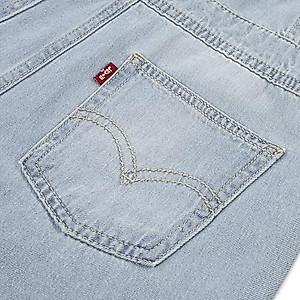 Levi's Baby Girls' Denim Shortall, Day Off, 18M