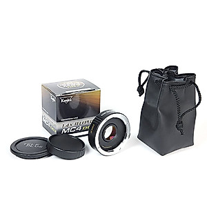 Kenko 1.4X Teleplus - 4 Element DGX Auto Focus for Nikon AF Digital SLRs